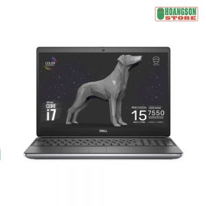 Dell Precision 7560 – Core i7 11750H, Ram 16GB, SSD 512GB, Quadro T1200 ...