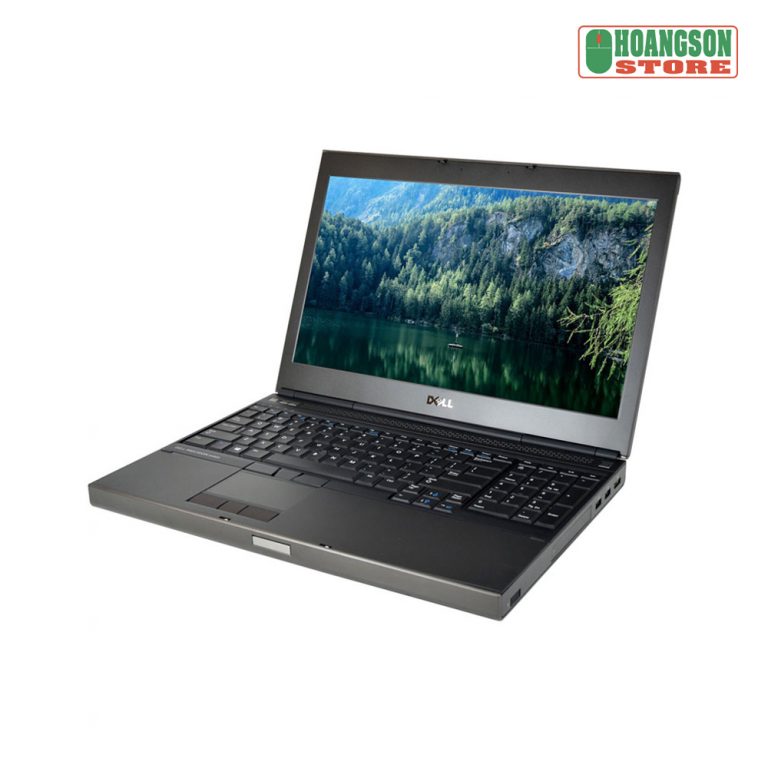 Dell Precision M4800 – Core i7 4800MQ, Ram 8GB, SSD 240GB, HDD 500GB ...