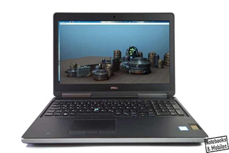 Dell Precision 7510 – Core i7 6820HQ, Ram 8GB, SSD 256GB, HDD 500GB ...