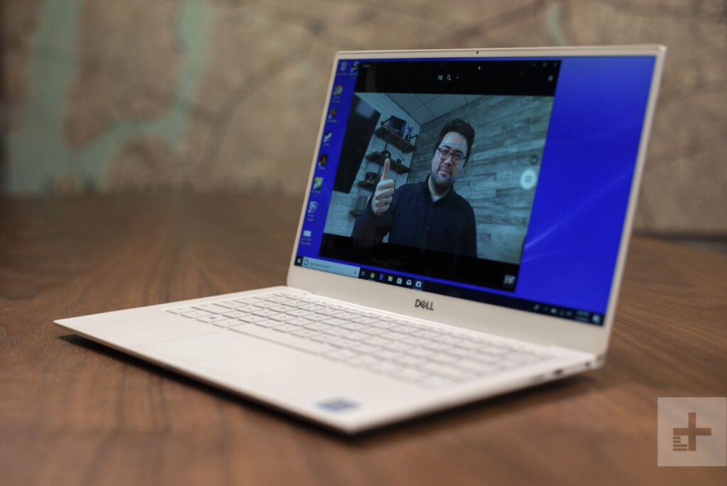 Dell XPS 9380 - Core i5 8365U, Ram 8GB, SSD 256GB, 13" FullHD