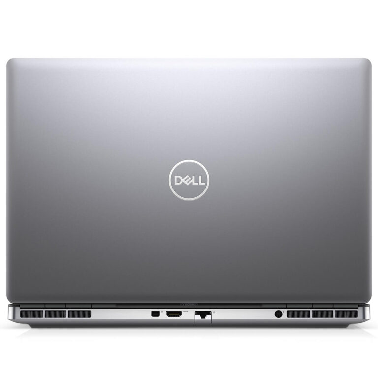 Dell Precision 7560 – Core i7 11750H, Ram 16GB, SSD 512GB, Quadro T1200 ...