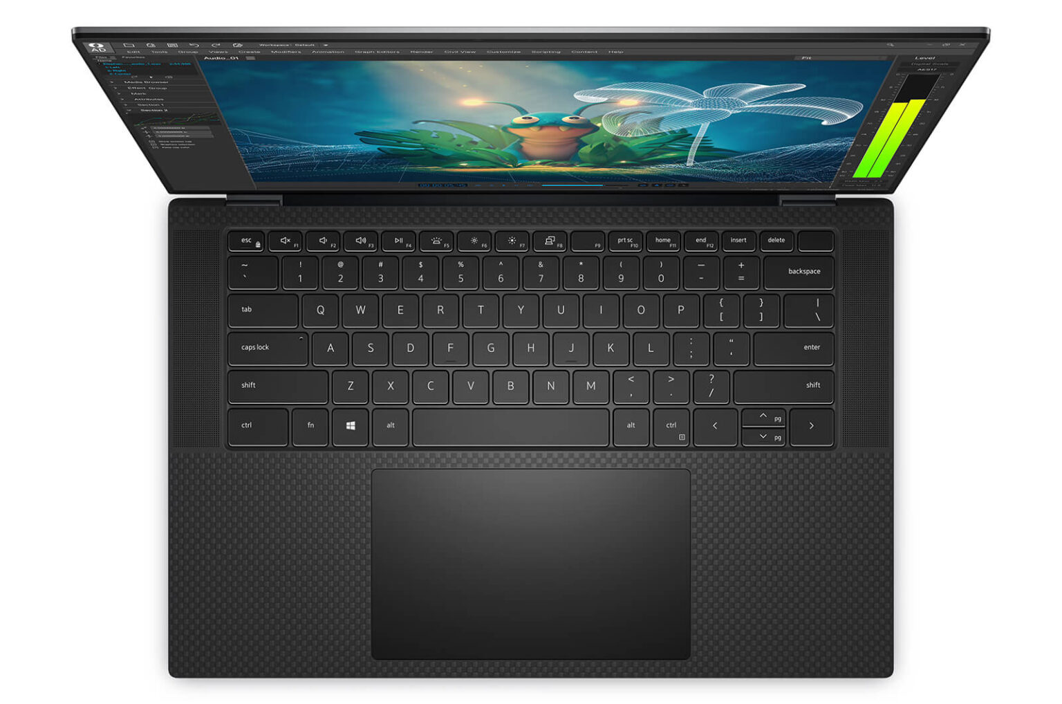 Dell Precision 5570 - Core i7 12700H, Ram 32GB, SSD 512GB, Quadro A1000 ...