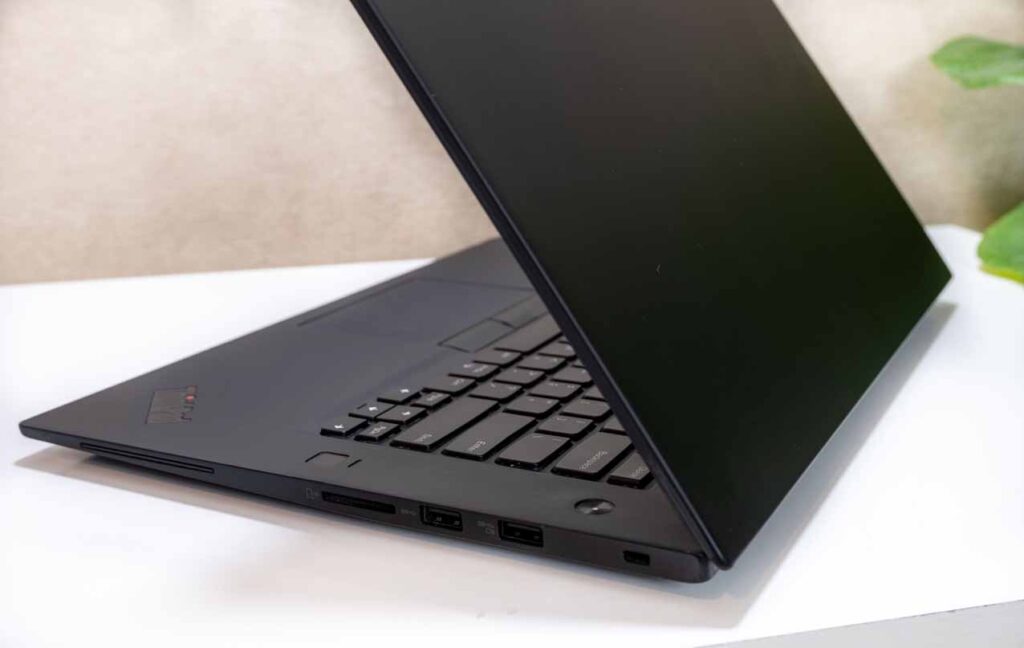 ThinkPad P1 Gen 2 - Core i7 9750H, Ram 16GB, SSD 512GB, Quadro T1000 ...