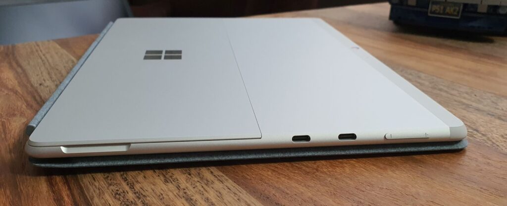 Surface Pro X SQ2 - Microsoft SQ2, Ram 16GB, SSD 256GB, 13 inch 3K Touch