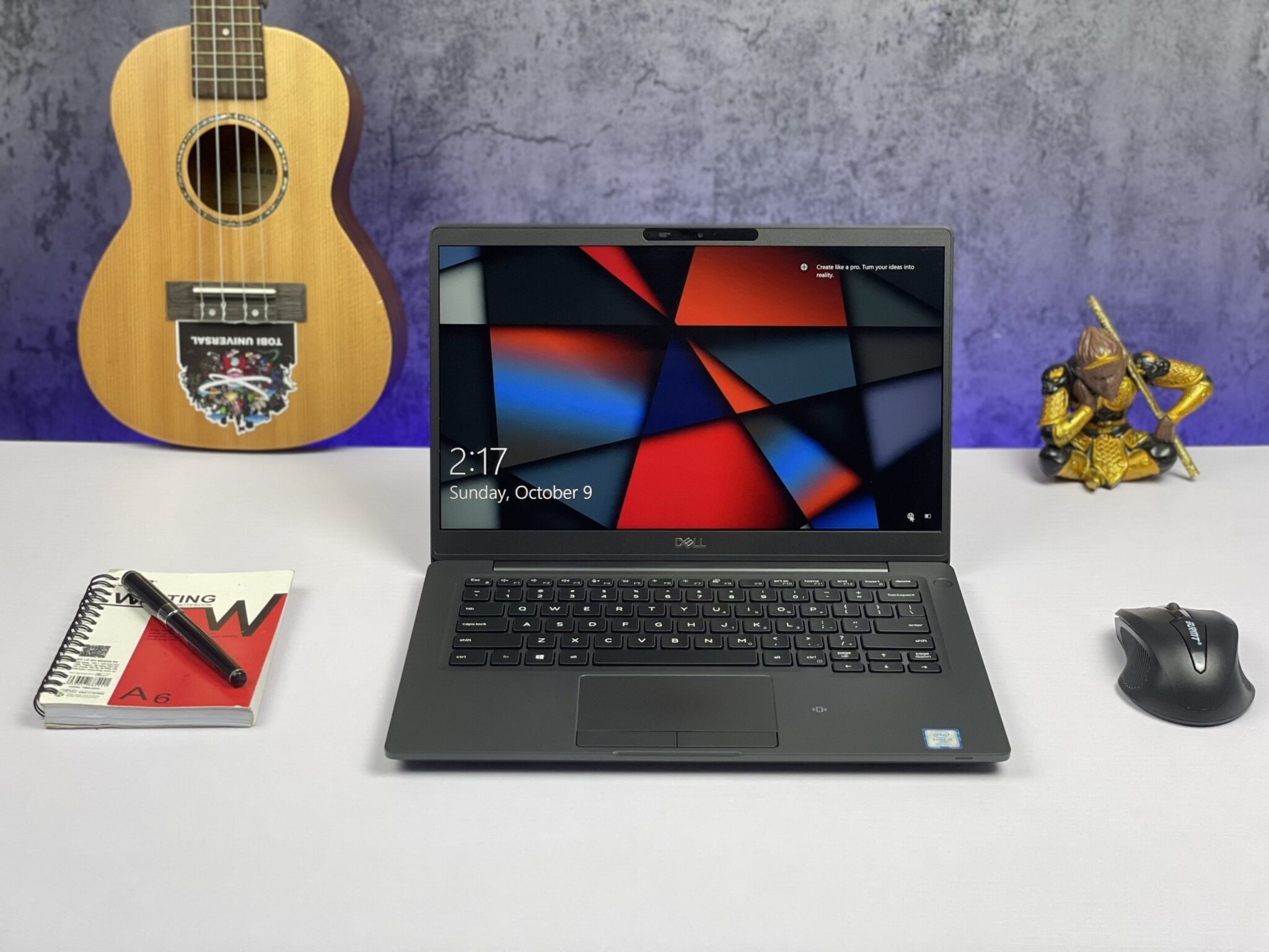 Dell Latitude 7300 – Core i5 8365U, Ram 8GB, SSD 256GB, 13.3" FullHD