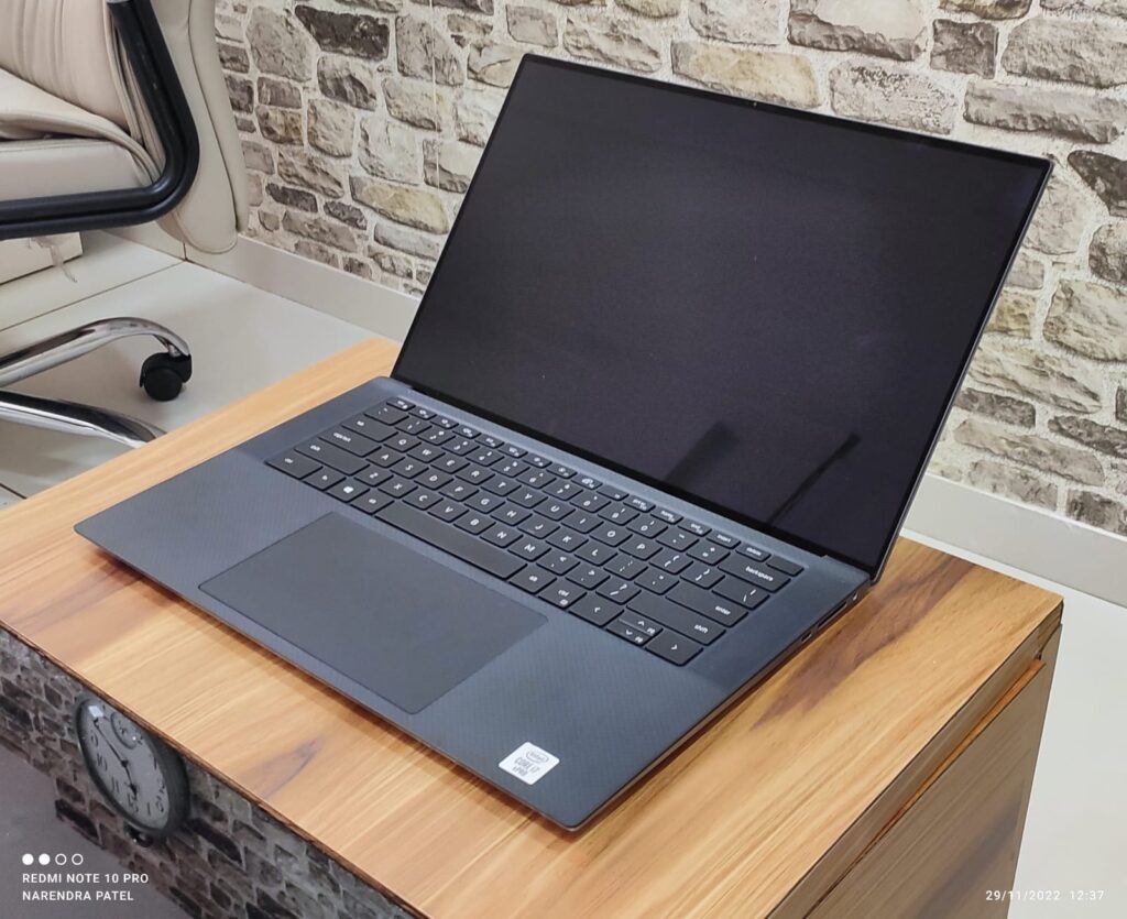 Dell Precision 5550 - Core i7 10750H, Ram 16GB, SSD 512GB, Quadro T1000 ...