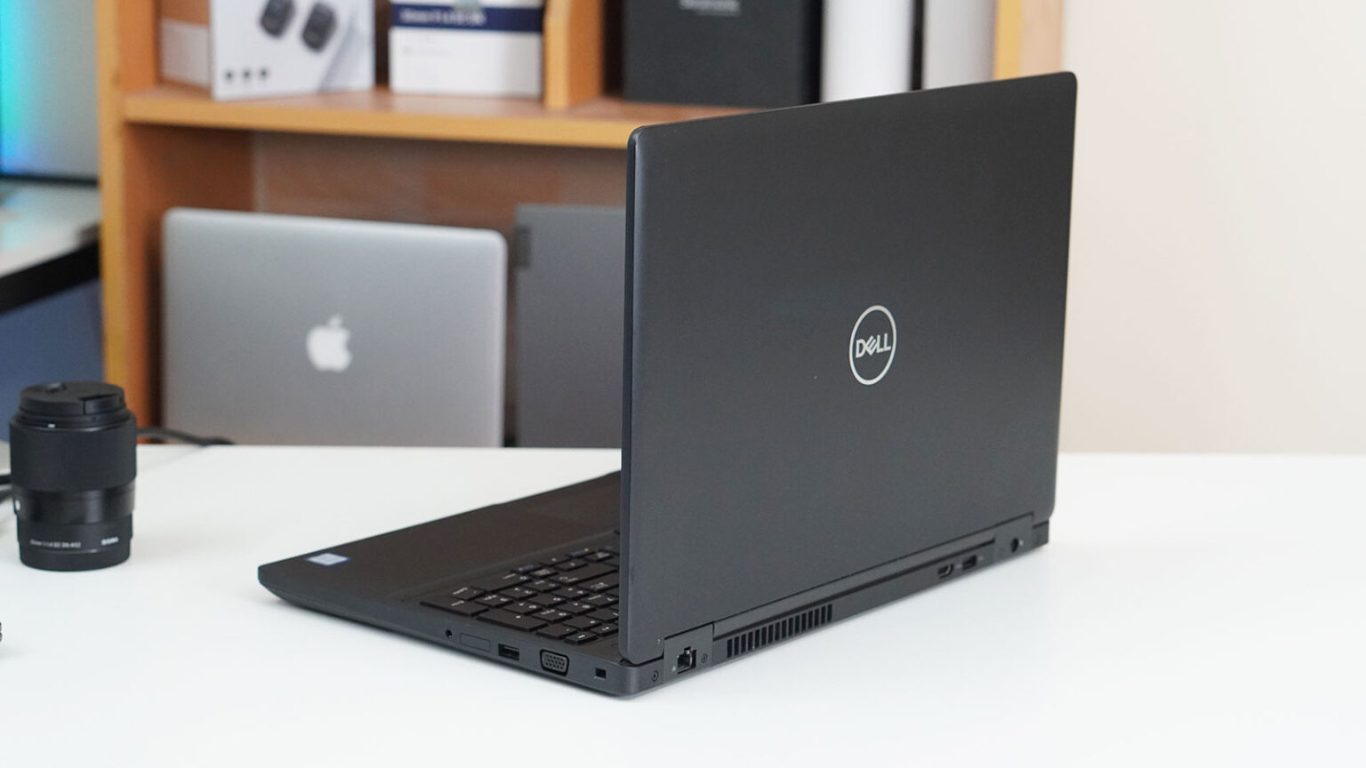 Dell Precision 3530 - Core i7 8850H, Ram 16GB, SSD 512GB, Quadro P600, 15.6" FullHD