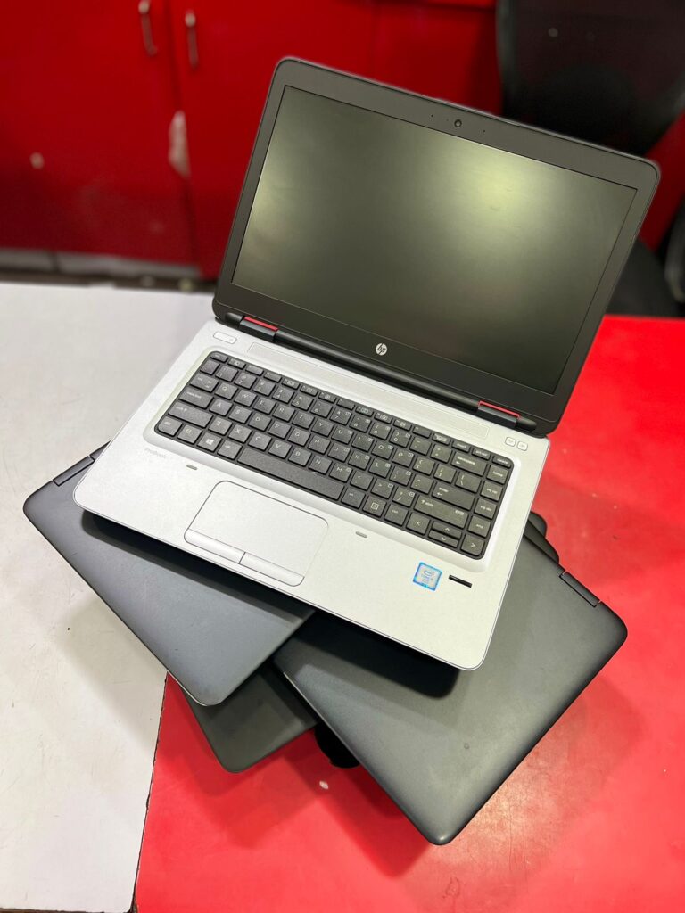 HP Probook 640 G3 - Core i5 7200U, Ram 8GB, SSD 256GB, 14" FullHD