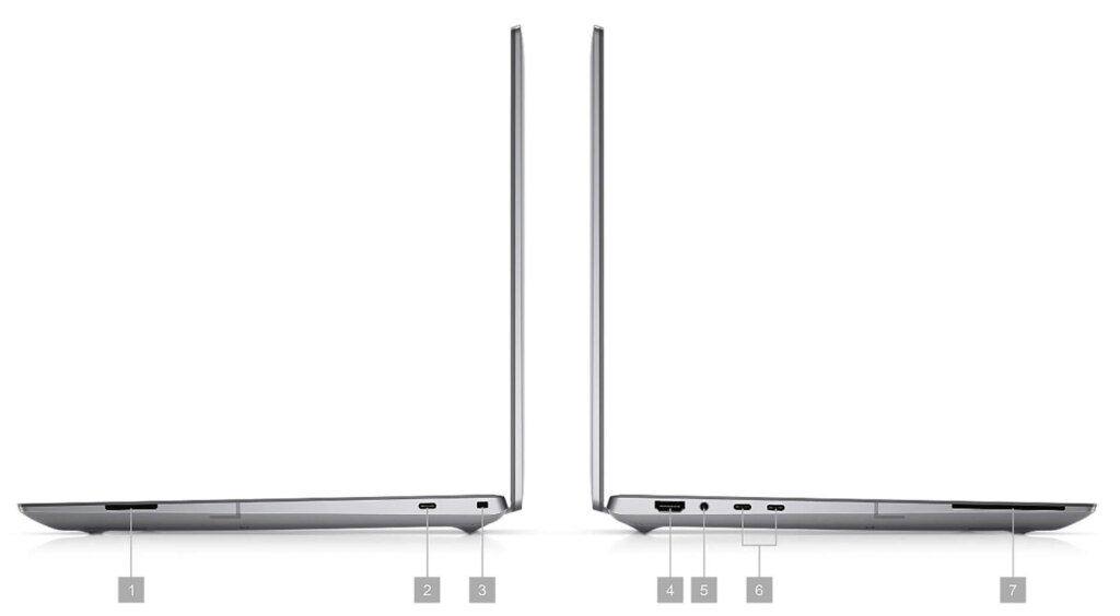 [Mới 100%] Dell Precision 5680 - Core i7 13700H, Ram 32GB, SSD 512GB ...