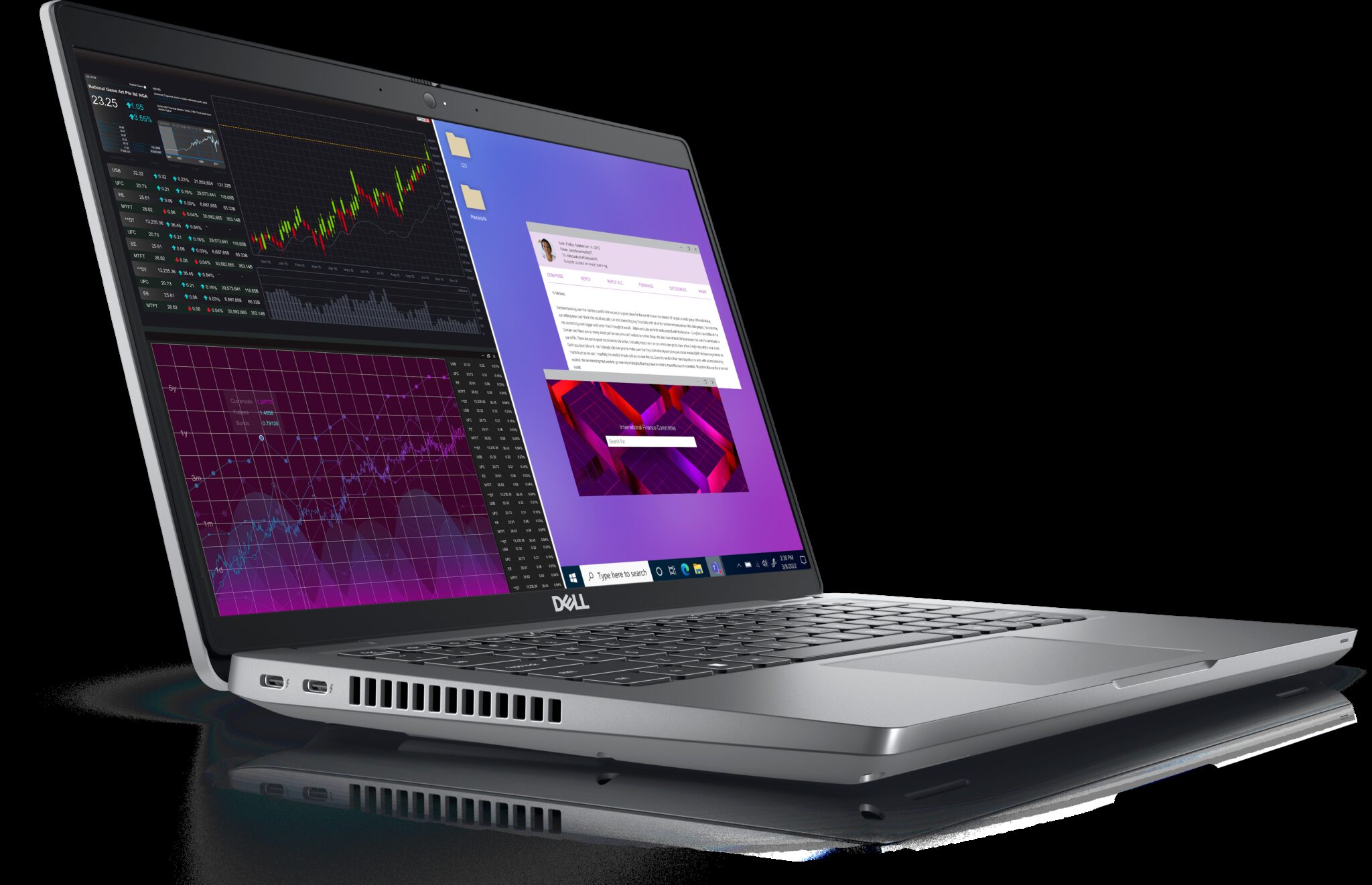 [Mới 100%] Dell Precision 3470 - Core i5 1250P, Ram 16GB, SSD 256GB, 14 ...