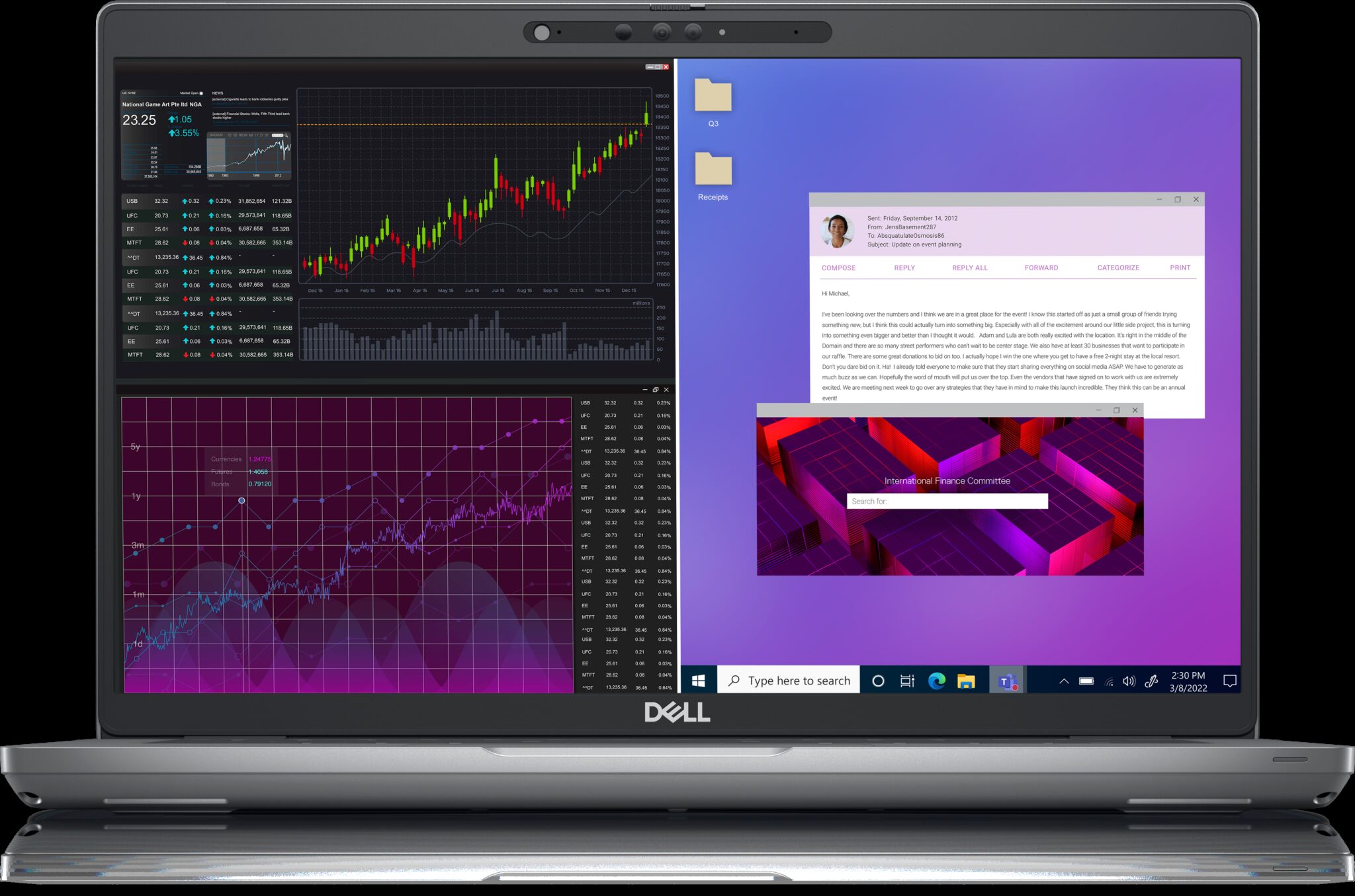 [Mới 100%] Dell Precision 3470 - Core i5 1250P, Ram 16GB, SSD 256GB, 14 ...