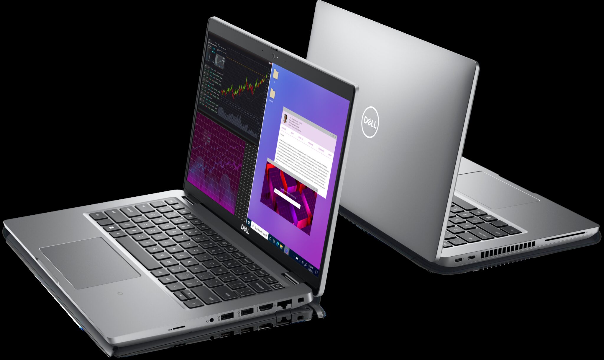 [Mới 100%] Dell Precision 3470 - Core i5 1250P, Ram 16GB, SSD 256GB, 14 ...