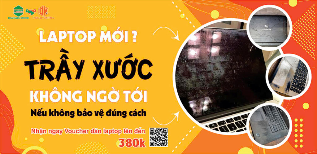 Hoàng Sơn Store - Laptop, PC, MacBook, iPhone, iPad, iMac