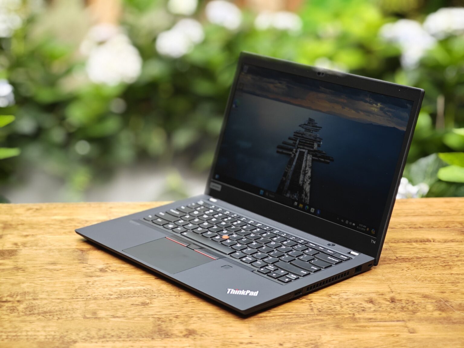 Lenovo Thinkpad T14 Gen 1 - Core i5 10210U, Ram 16GB, SSD 256GB, 14" FullHD
