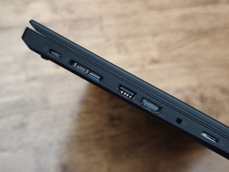 Lenovo Thinkpad T14 Gen 1 - Core i5 10210U, Ram 16GB, SSD 256GB, 14" FullHD