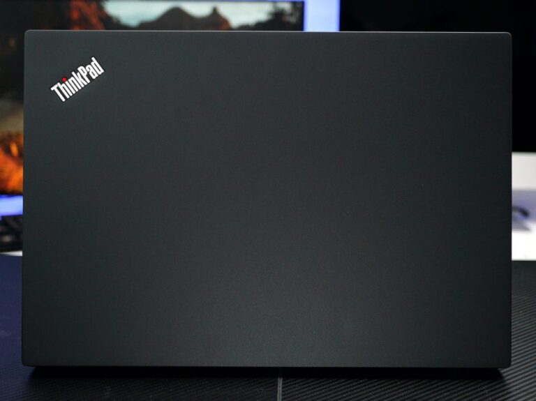 Lenovo Thinkpad T14 Gen 2 - Core i5 1145G7, Ram 16GB, SSD 256GB, 14" FullHD