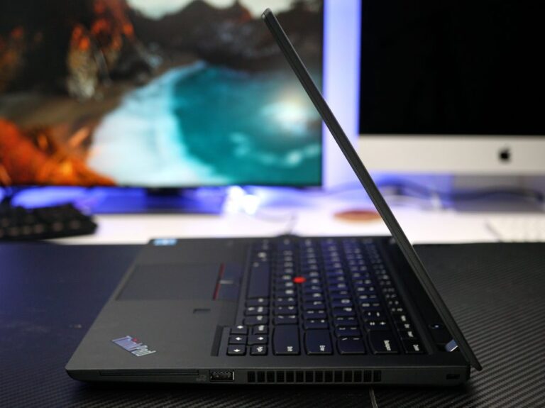 Lenovo Thinkpad T14 Gen 2 - Core i5 1145G7, Ram 16GB, SSD 256GB, 14" FullHD