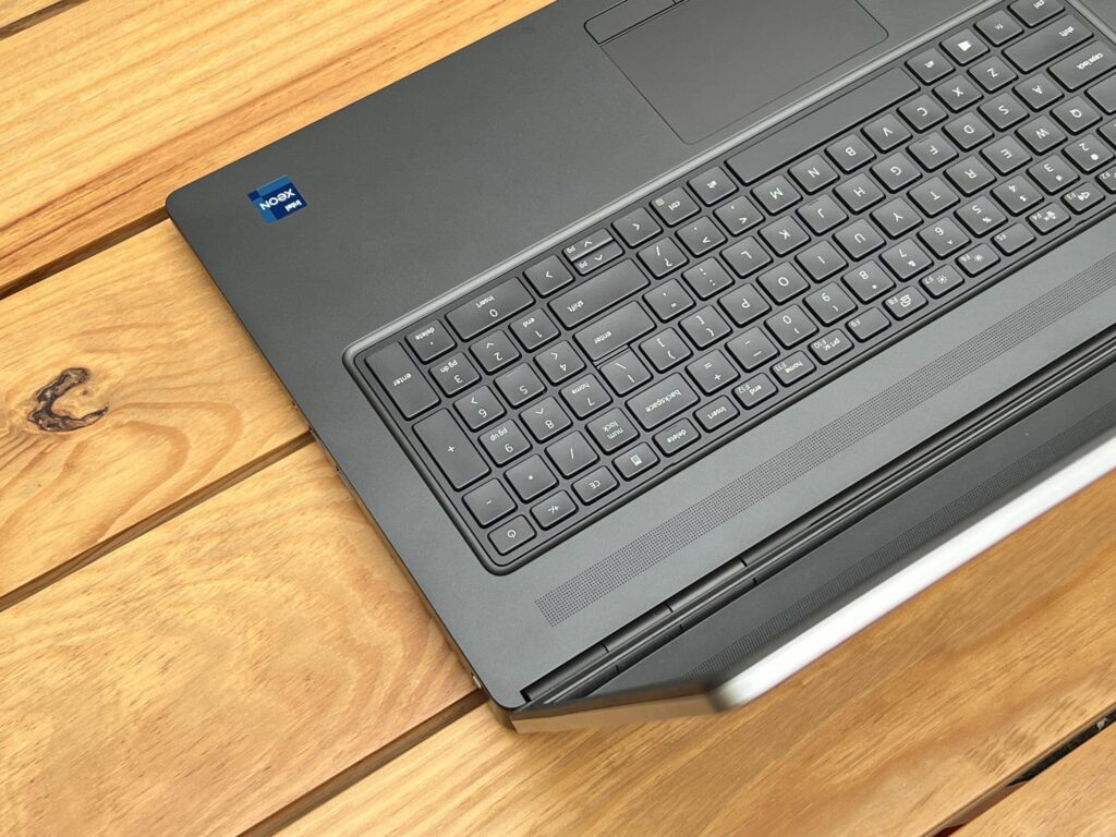 Dell Precision 7750 – Core i7 10750H, Ram 16GB, SSD 512GB, Quadro T1000 ...